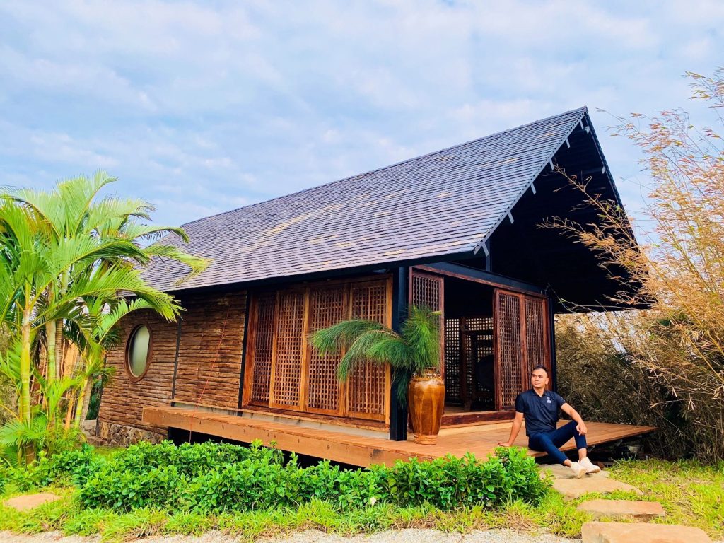 Nhà nghỉ dưỡng chữa lành